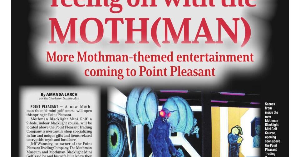 Best of 2024: Gazette-Mail page designer Aaron "Butch" Cooper's ...