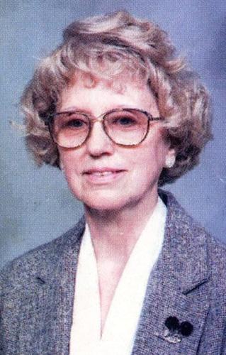 Mary Dorcas Litton | Obituary Archives | wvgazettemail.com