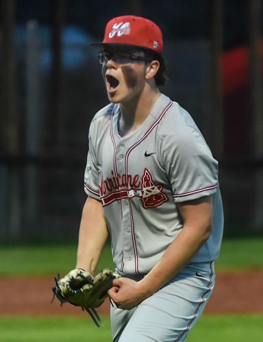 Prep baseball: Lester's all-around game boosts Redskins over Red ...