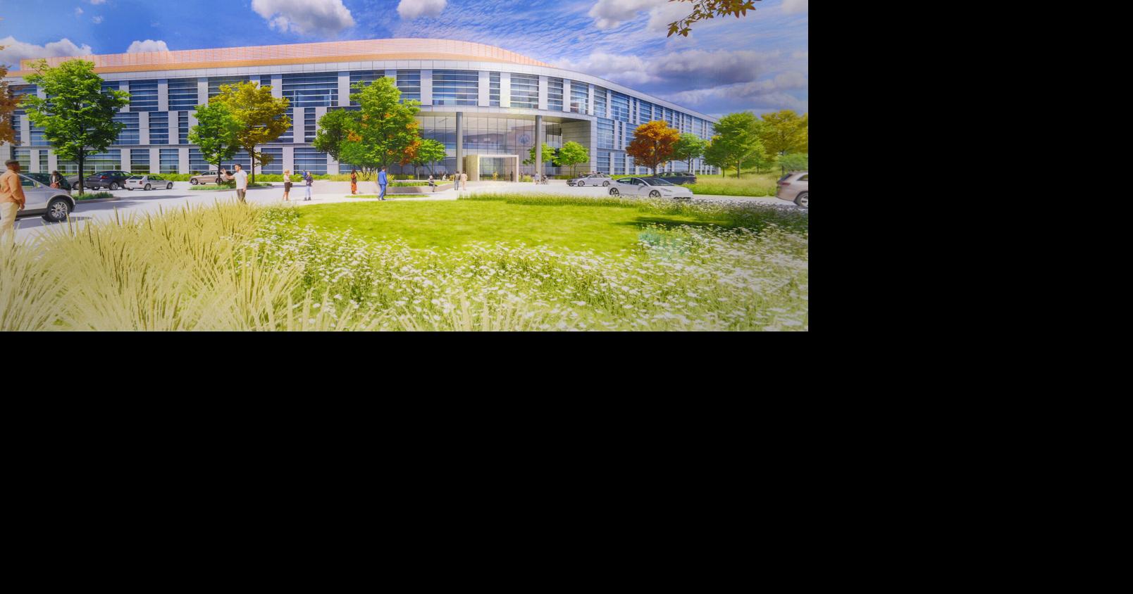 Ground broken for $250M West Virginia State Laboratories | Kanawha ...