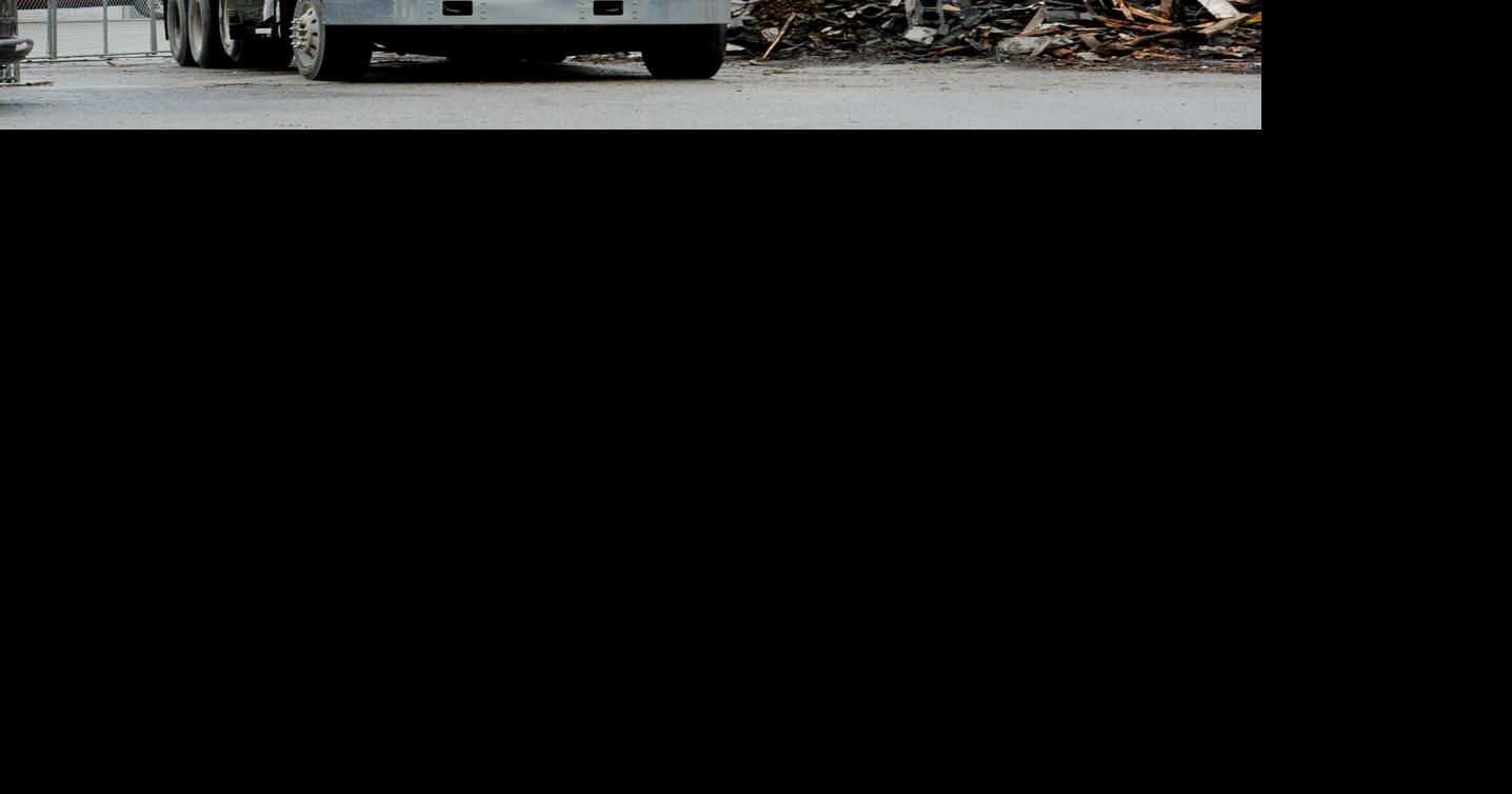 PHOTOS: Lights out for Goldfarb Lighting & Electric showroom | Kanawha ...