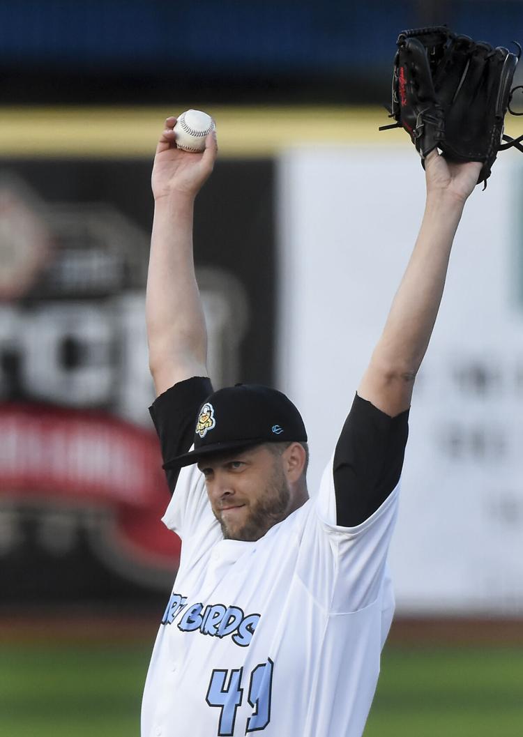 Atlantic League: 'Just another day,' says Dirty Birds opening day ...