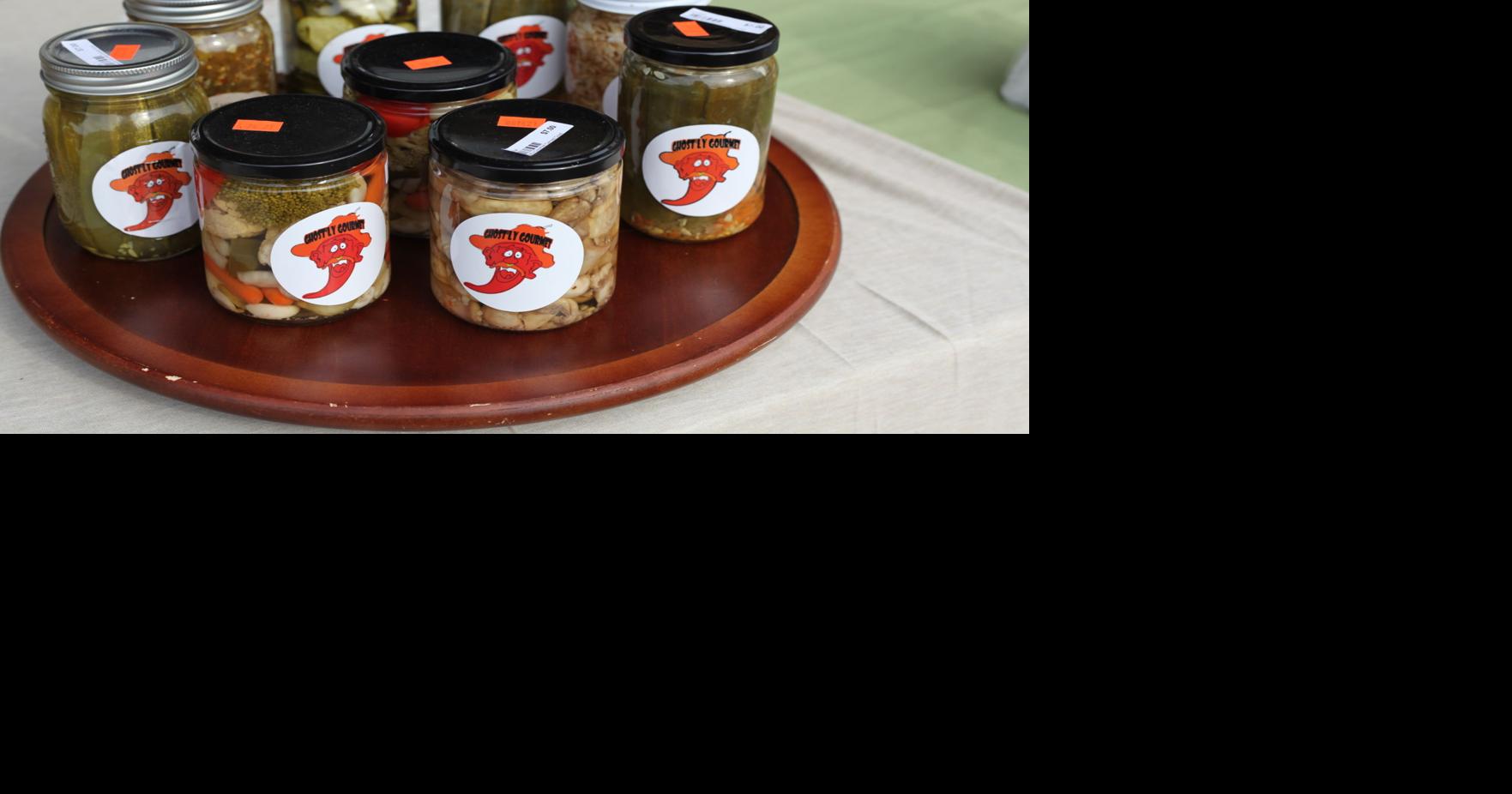 WV Farm2Fork: Getting in a pickle | Food & Dining | wvgazettemail.com