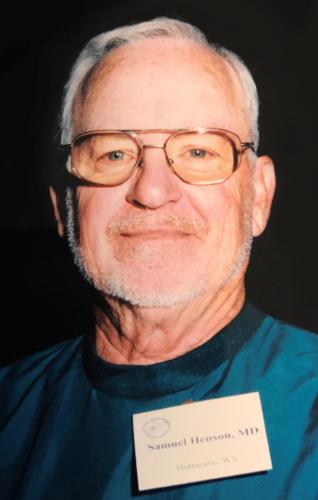 Doctor Sam Henson | Obituary Archives | wvgazettemail.com