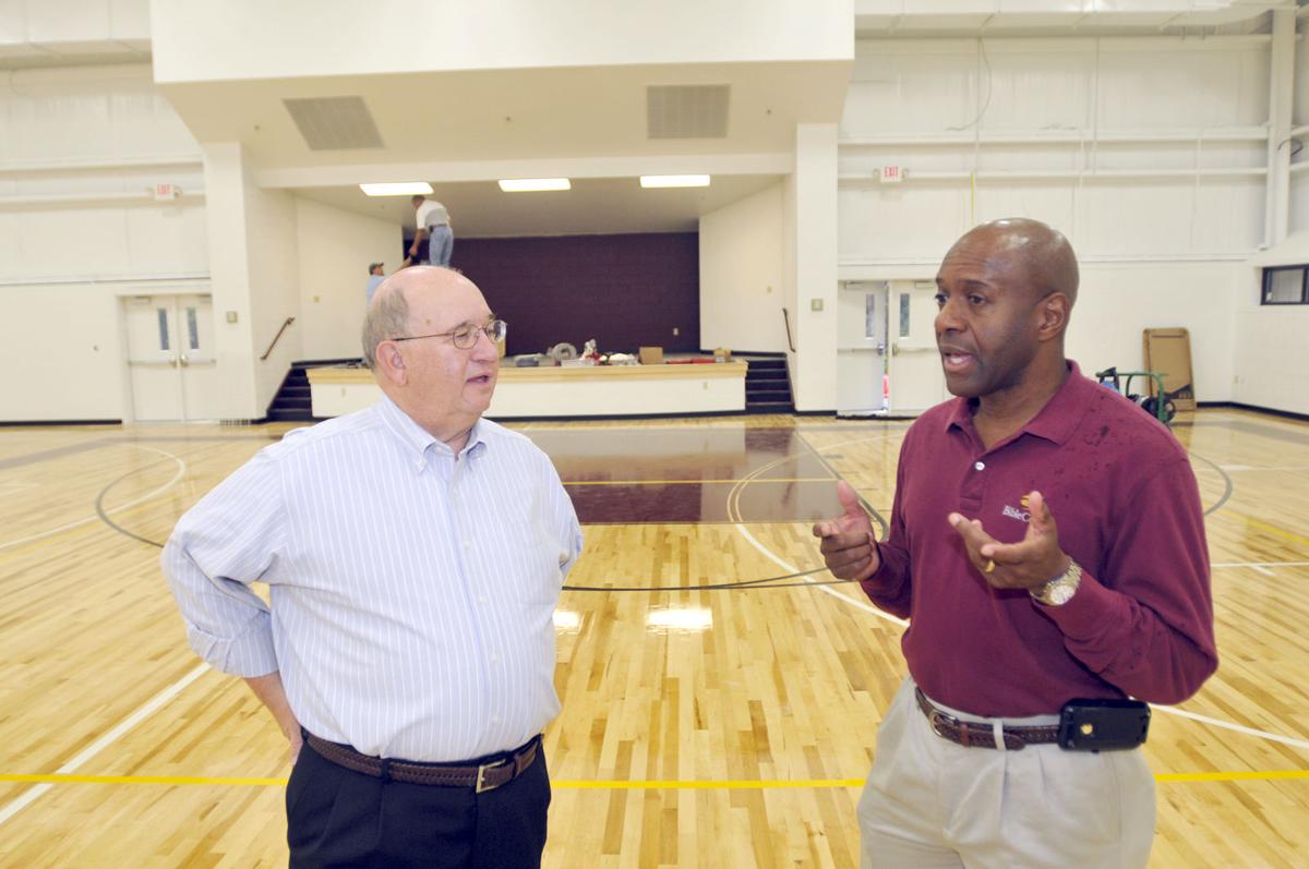 Bible Center School expansion complete | News | wvgazettemail.com