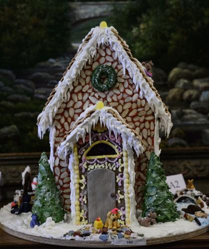 Gingerbread Contest | News | wvgazettemail.com