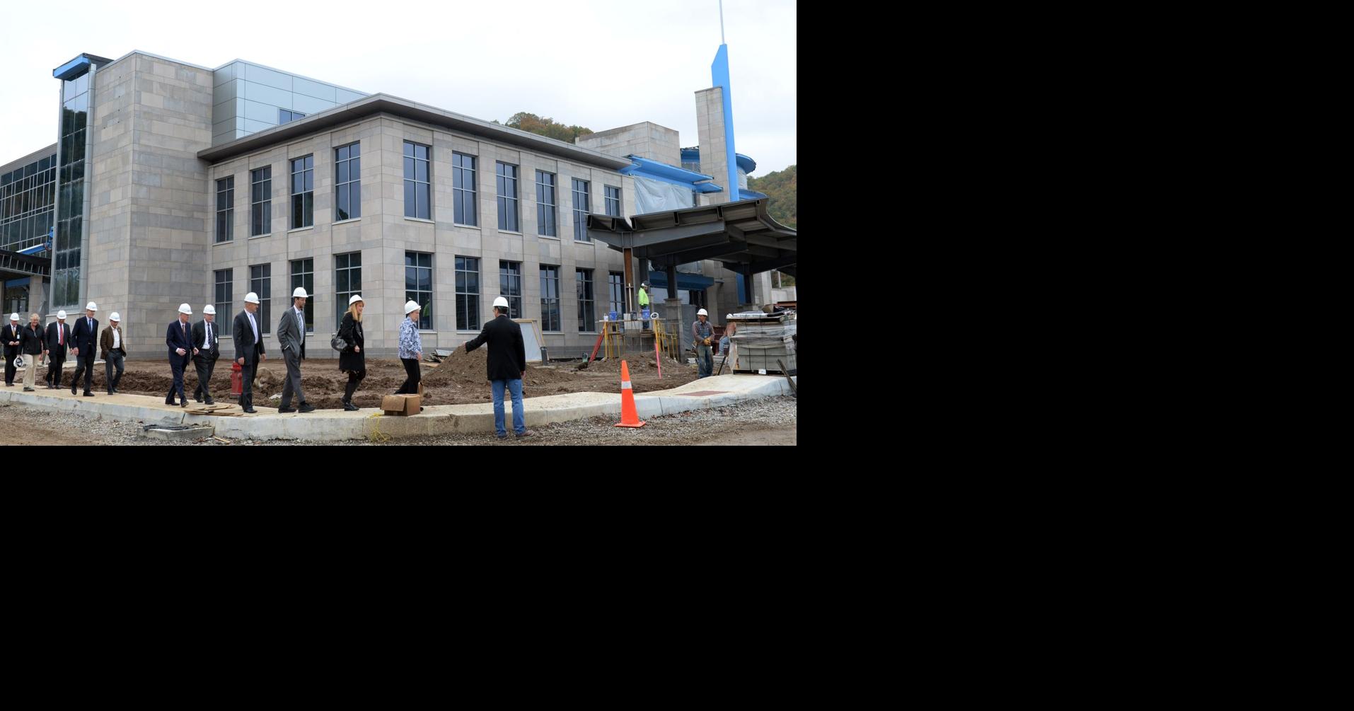 CAMC Cancer Center on schedule to open in May | News | wvgazettemail.com