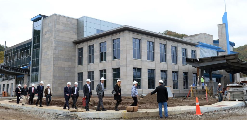 CAMC Cancer Center on schedule to open in May | News | wvgazettemail.com