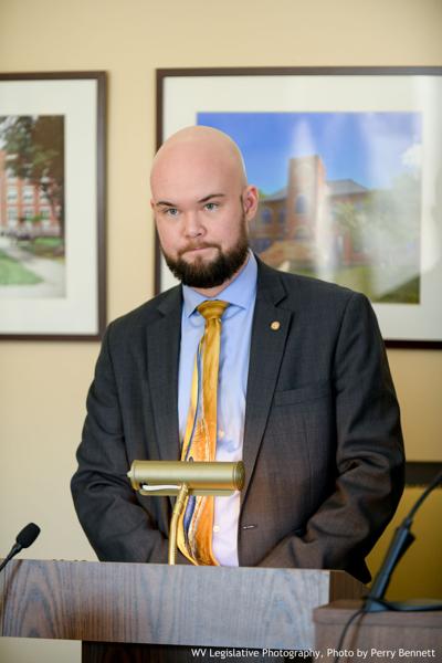 Hamrick cites relationship with intern for resigning committee post ...