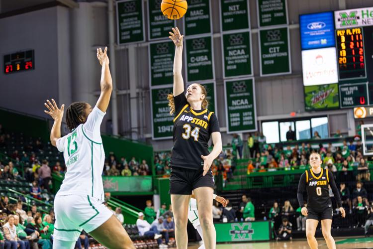 Marshall schools Appalachian State on Education Day | Marshall ...