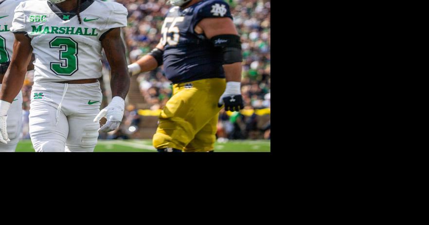 Marshall football: Herd renews series with Troy, begins SBC slate | Marshall University ...