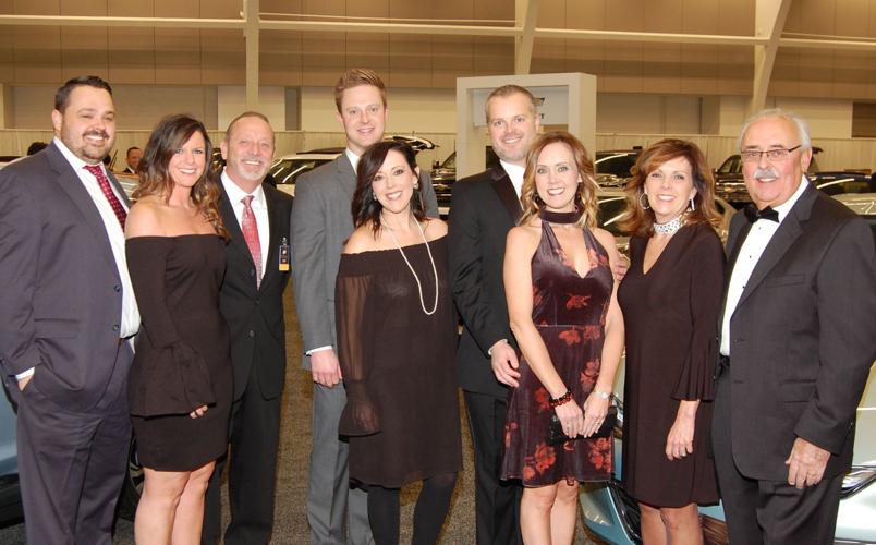 OTT: 2018 West Virginia International Auto Show VIP Charity Gala | On ...