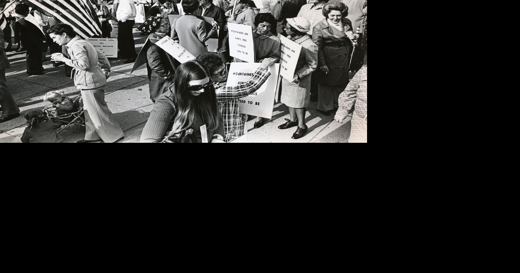 WV textbook controversy: The effects on national politics | Education ...