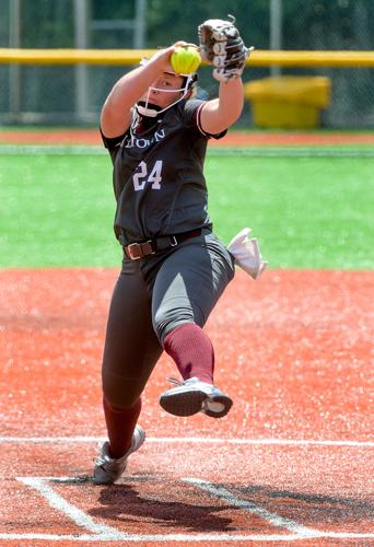NCAA Division II softball: Kutztown finds smooth finish against UC ...