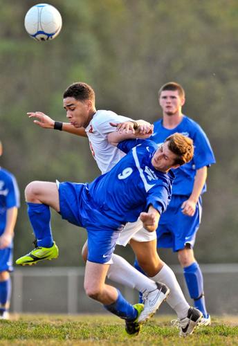 Prep soccer: Sets of brothers fuel South Charleston boys team | Sports ...
