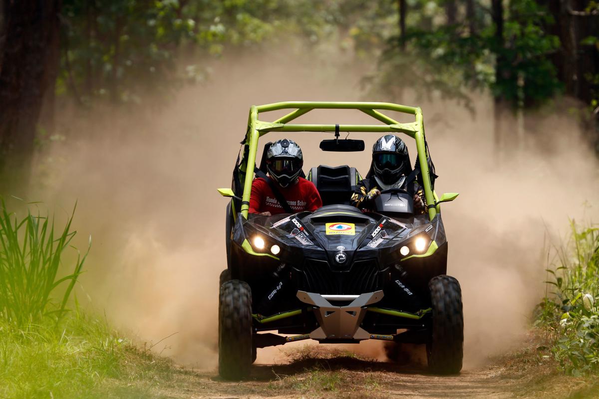 Side-by-sides the new kings of off-road fun | Metro Kanawha ...