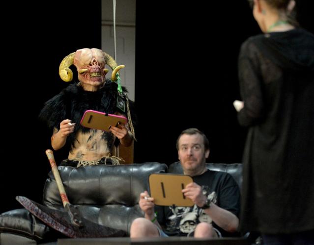 PHOTOS: ShockaCon returns | Arts Entertainment | wvgazettemail.com