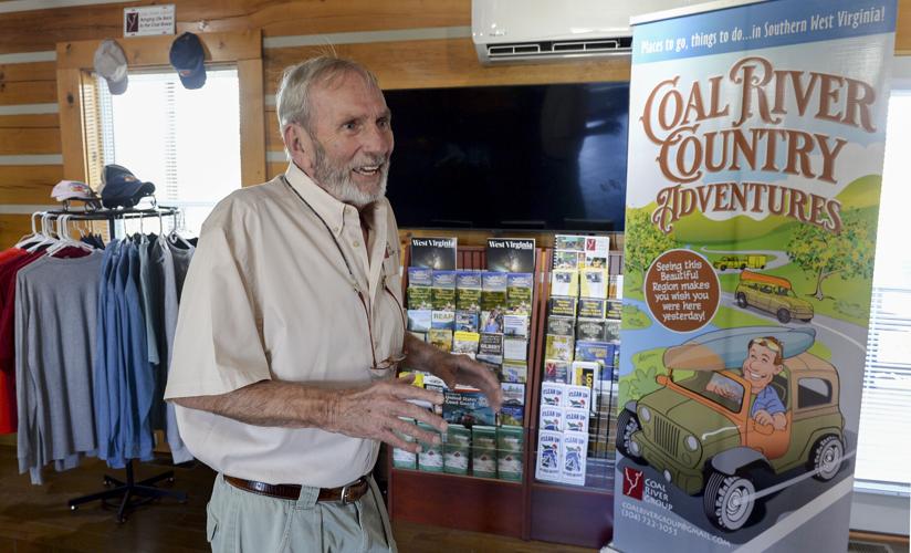 Coal River Group seeks to transform local history into regional museum ...