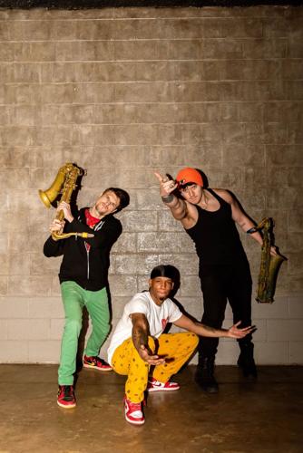 Wine & Jazz headliner Moon Hooch invites audience to dance in the ...