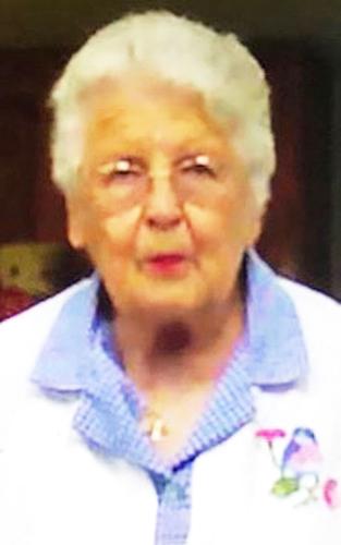 Mary Frances Dolan | | wvgazettemail.com