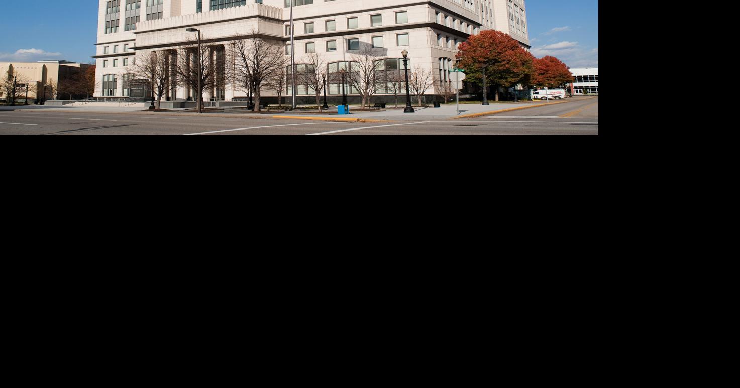 Tiwan Robert "Quick" Bailey Rand WV; sex trafficking charges | Kanawha ...