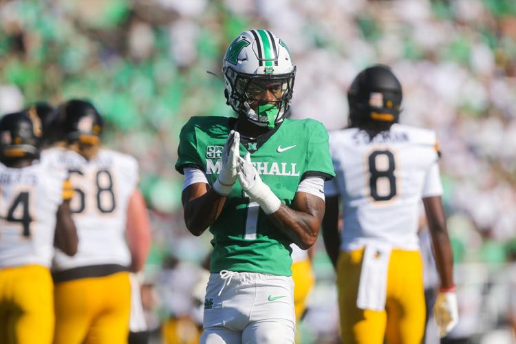 Marshall football: Braxton guides Herd past Appalachian State, 52-37 ...