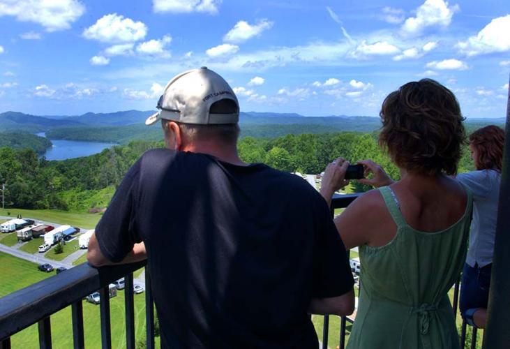 State's first lighthouse opens on W.Va. Day | Outdoor Pursuits ...