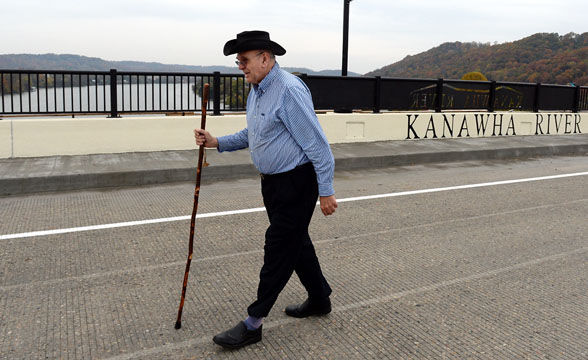 New Nitro-St. Albans bridge opens Friday | News | wvgazettemail.com