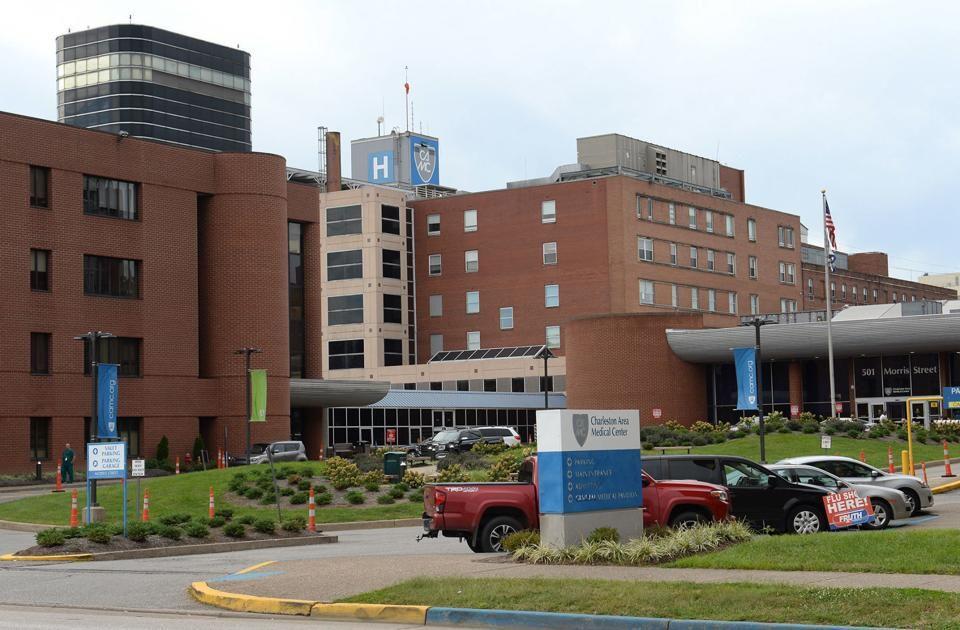 CAMC opens testing site, closes hospitals to visitors | Health ...