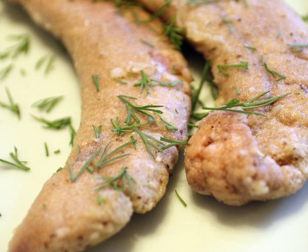 Another sign of spring: shad roe | Life & Arts | wvgazettemail.com