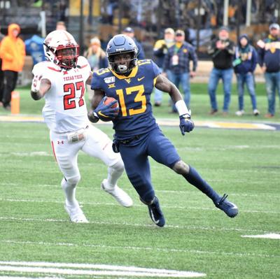 WVU football's 10 most important players, No 6: Sam James must continue ...