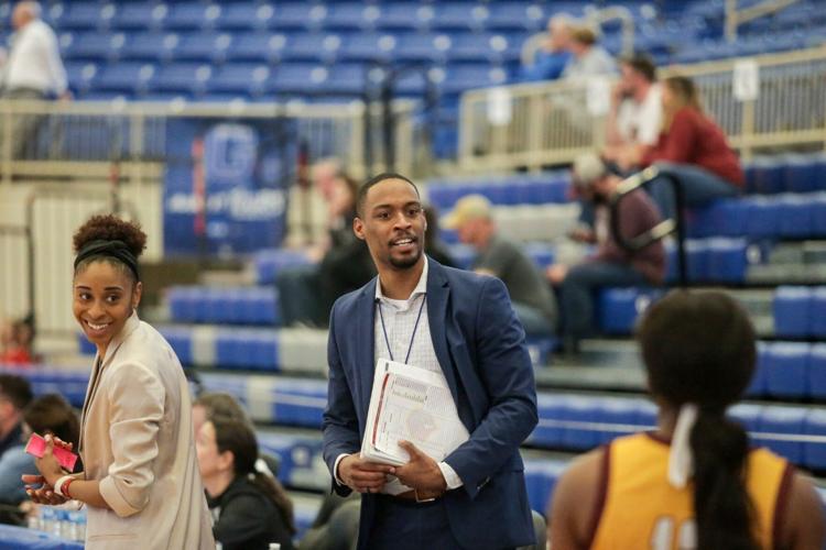 MEC women's basketball: Johnson tabbed as new UC women's coach | MEC ...