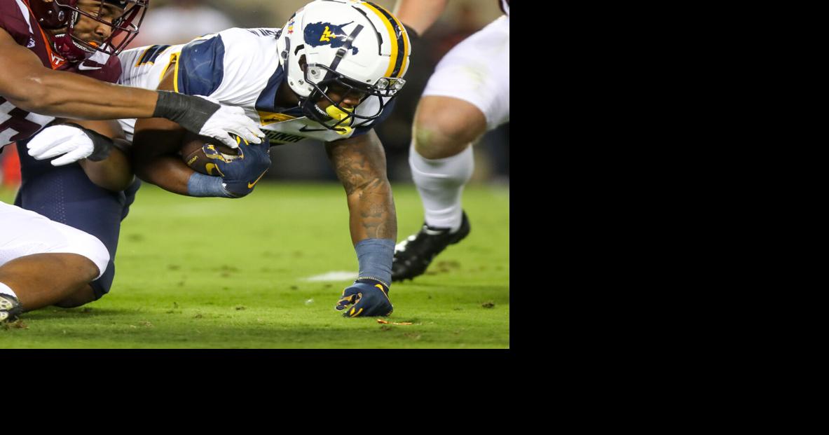 Chuck Landon: CJ Donaldson is WVU's present and future | Chuck Landon | wvgazettemail.com