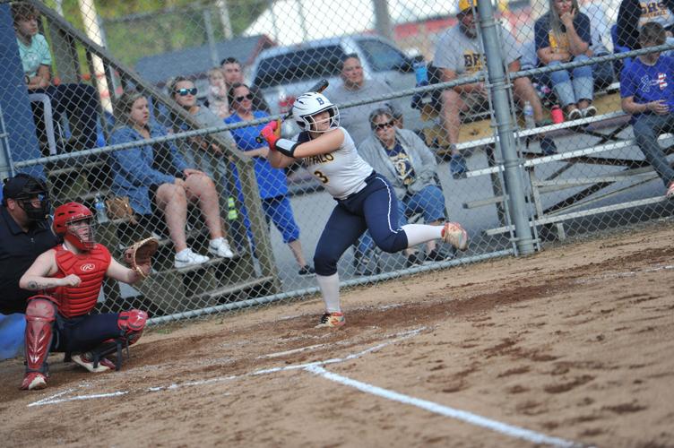 Prep softball sectional final: Hillbillies knock out Buffalo | Sports ...