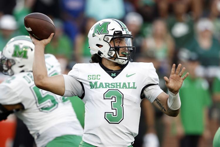 Marshall football: Herd offense stale in 16-7 loss to Troy | Marshall University | wvgazettemail.com