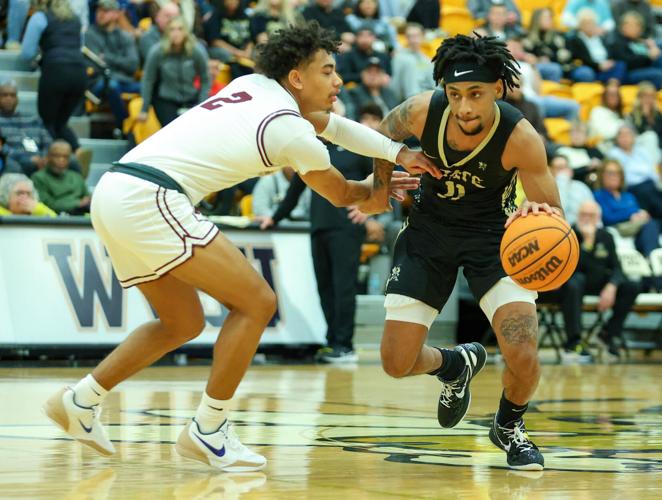 MEC men's basketball: Byers' 3-pointer at horn lifts WVSU over ...