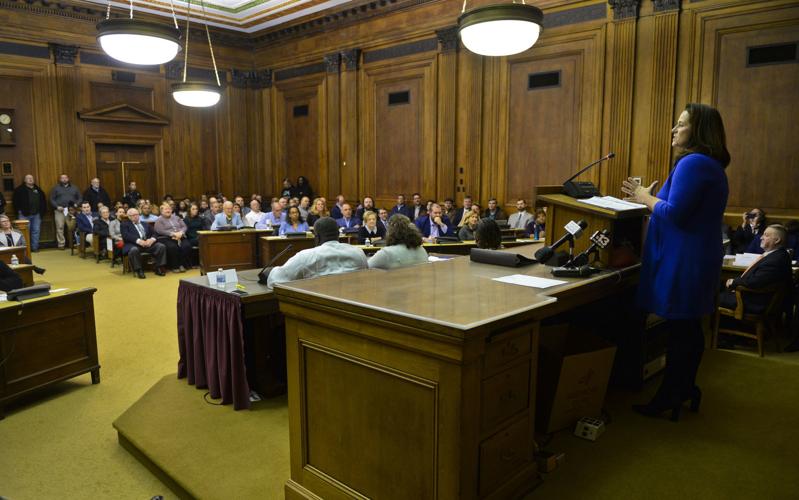 Goodwin opens 2020 with speech on city's progress, compromise reached ...