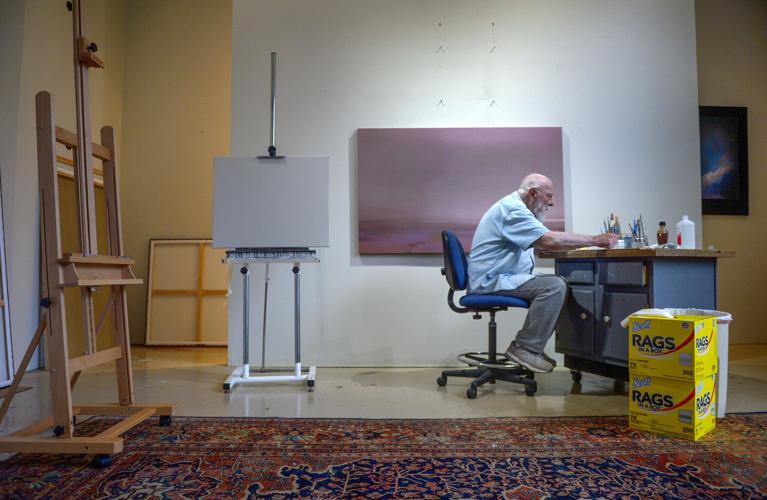 Acclaimed Hardy County artist subject of new documentary | News ...