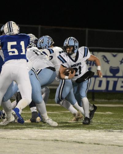 Prep football: Fairmont Senior pushes past Spring Valley | Football ...