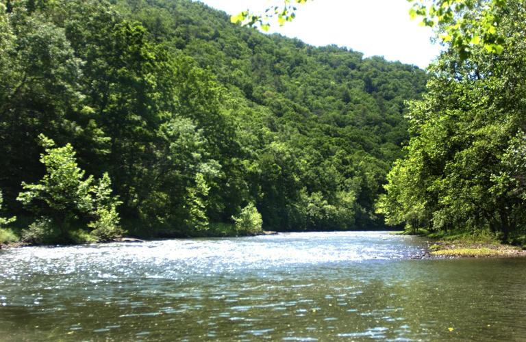 Trail gives visitors look at Bluestone National Scenic River | Outdoor ...