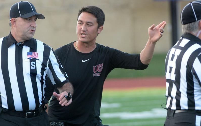 MEC football: UC wins the battle of the trenches against Gannon 22-13 ...