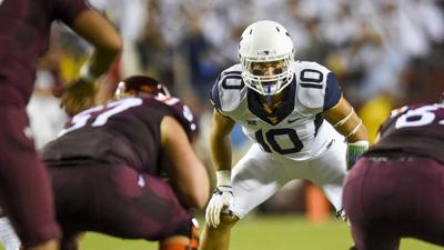WVU football: Tonkery overcomes injury to get back on the field for ...
