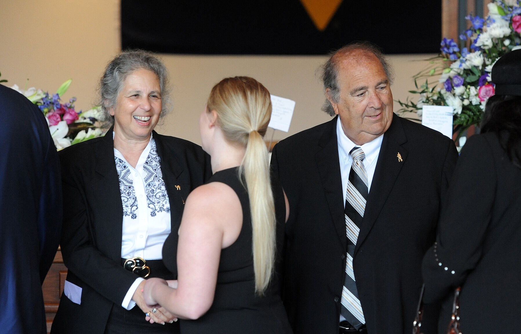 Doug Skaff viewing Culture Center in Charleston, WV | Kanawha Valley ...