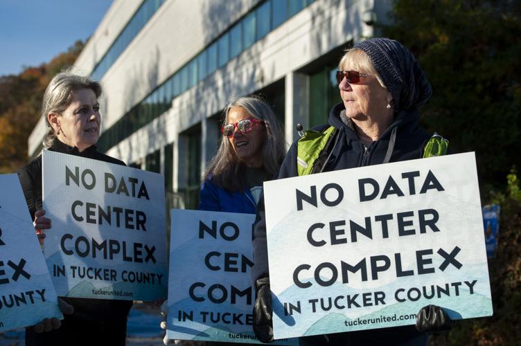 W.Va. says Fundamental Data is breaking data center rule | Energy and ...