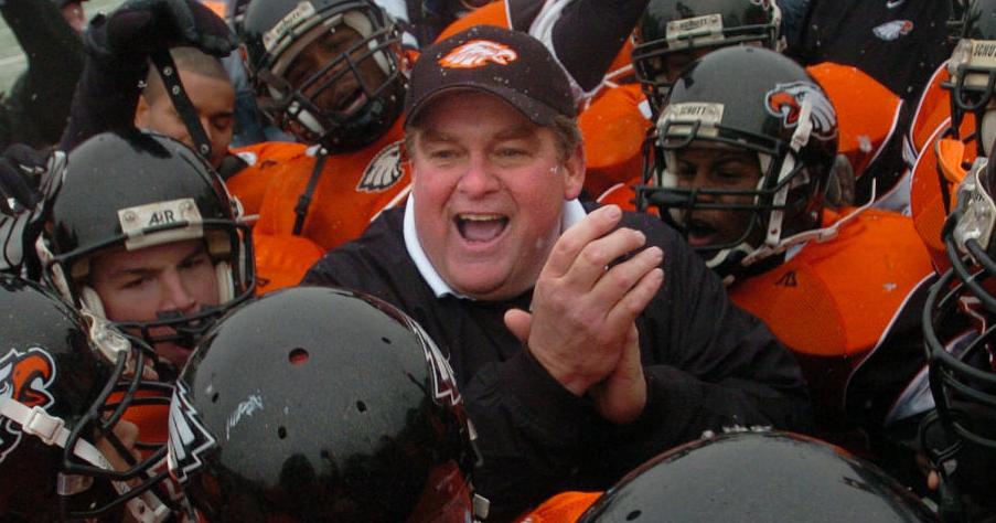 Former South Charleston football coach John Messinger dies | Football ...