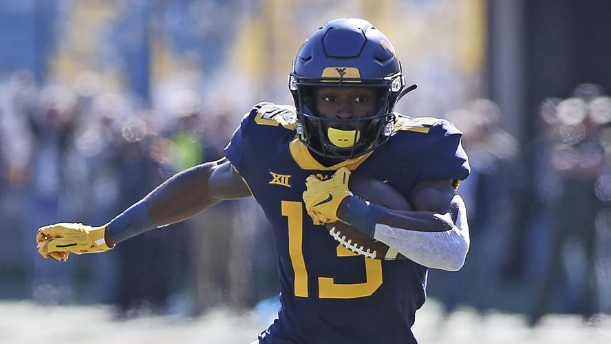 WVU football: Brown believes WR James ‘slept on a little bit’ | WVU ...