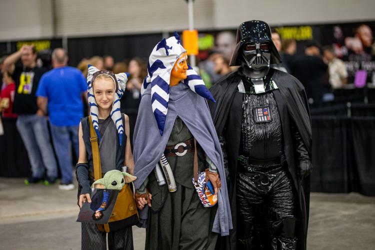 Comic and Toy Convention returns to Huntington | Arts & Entertainment ...