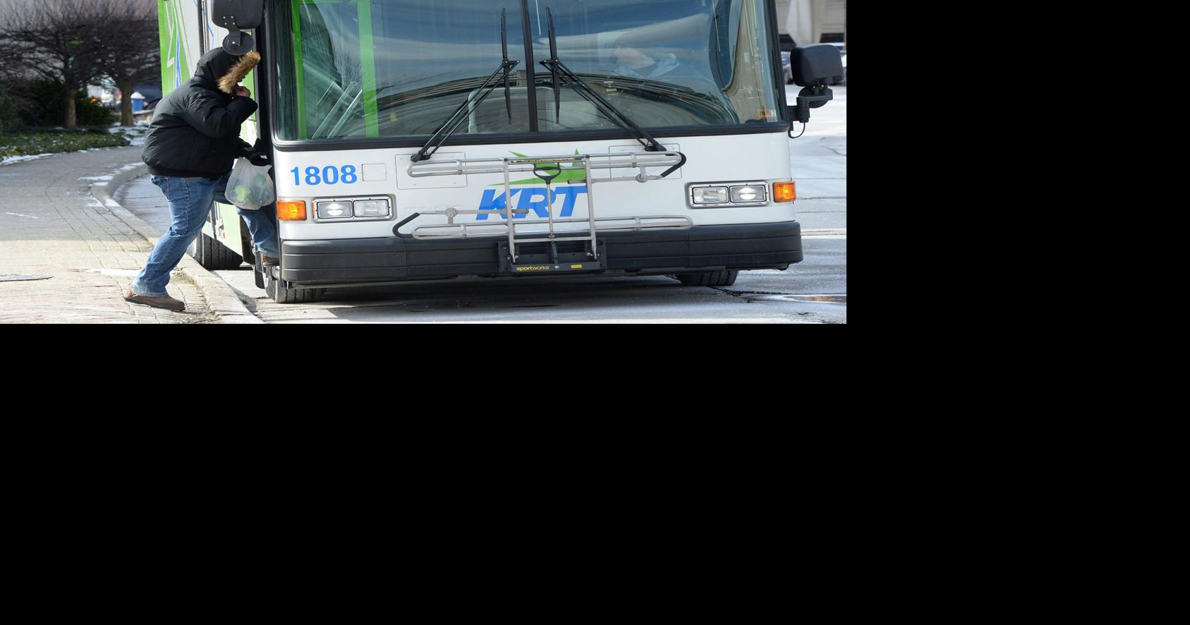 KRT drivers, passengers required to wear face masks beginning Sunday ...