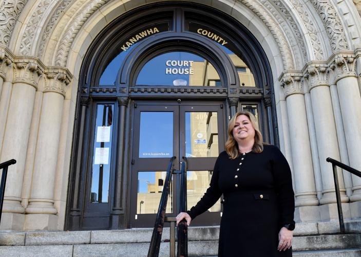 Kanawha County Manager Jennifer Herrald leaving Friday | Kanawha Valley ...