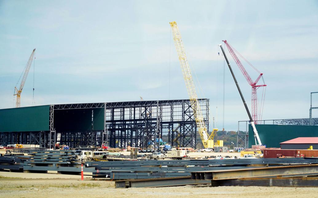 After rising costs, Nucor is now a $4 billion investment | Business ...